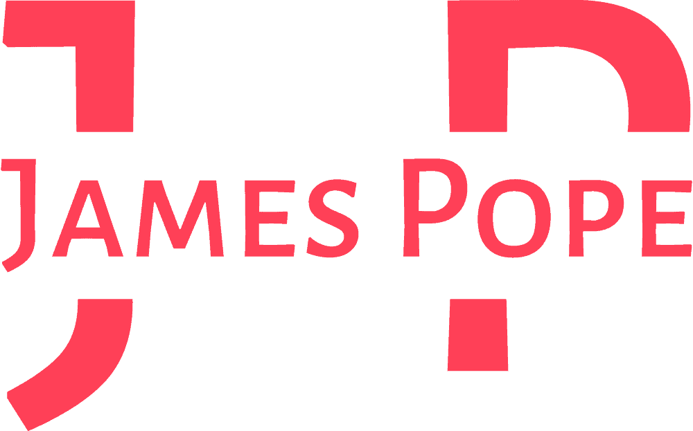 Home - James Pope